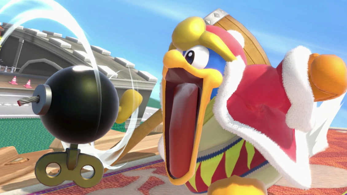King Dedede Super Smash Bros Ultimate Guide - Unlock, Moves, Changes, King Dedede Alternate ...